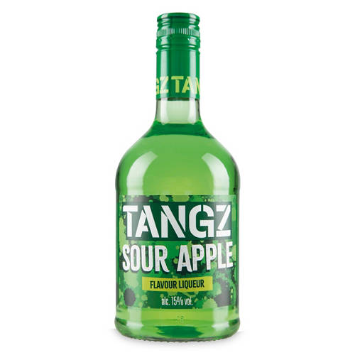 Sour Apple Flavour Liqueur | ALDI UK